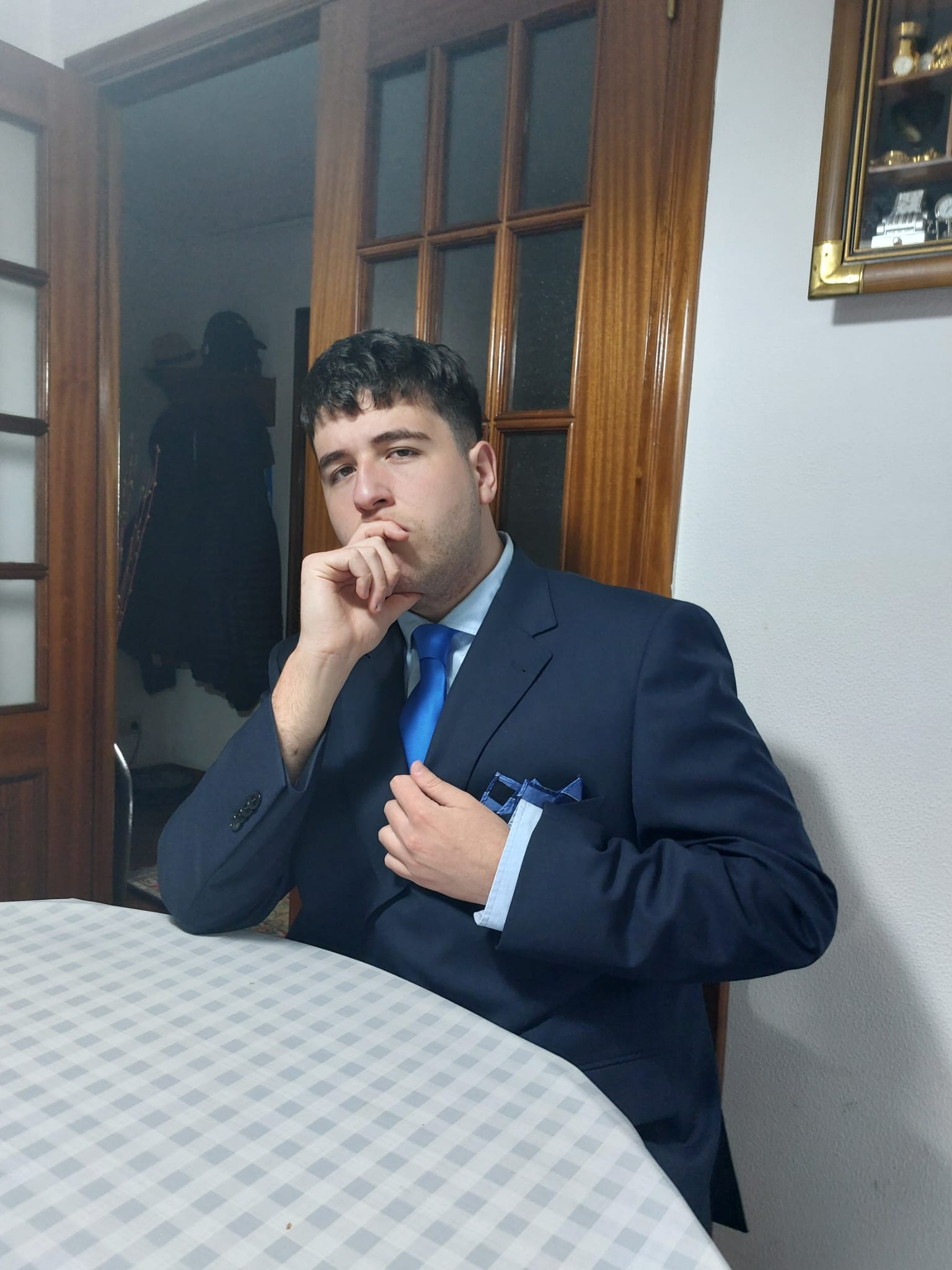 Nicolás Otero Bouza